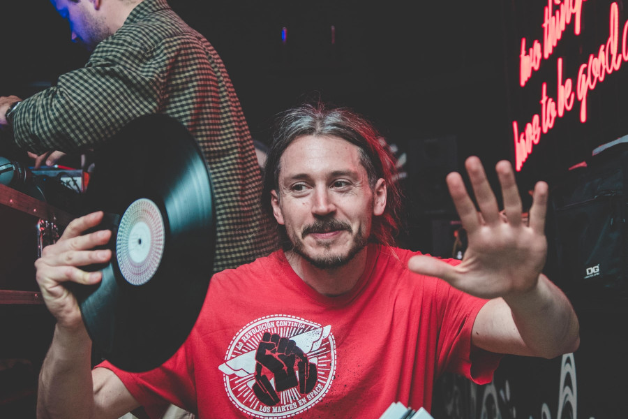 PARTY DJ MIX DEŠAVANJE | OKTO PUB