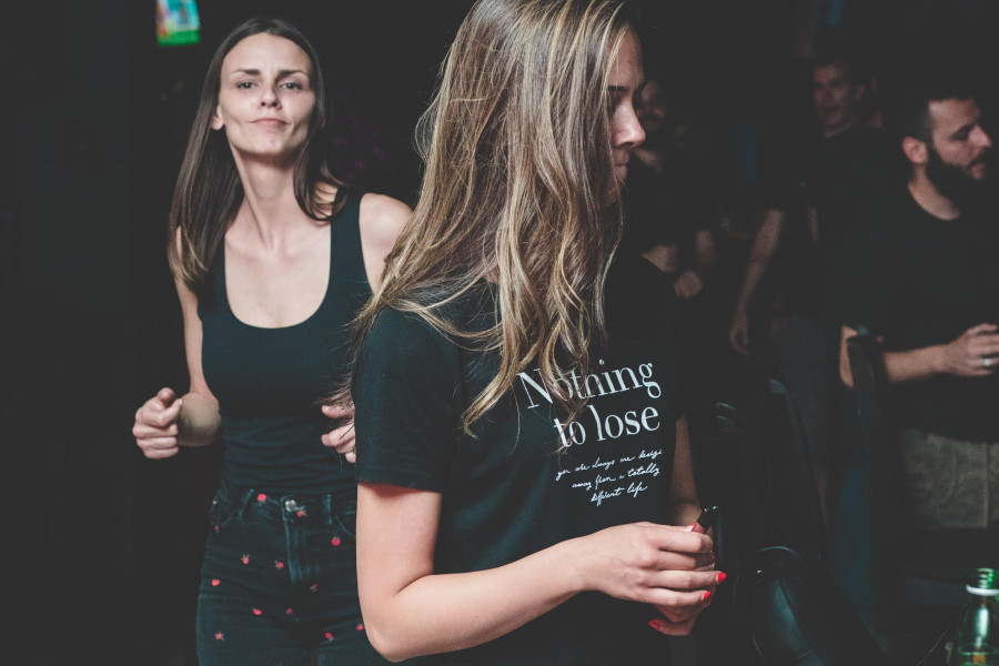 PARTY DJ MIX DEŠAVANJE | OKTO PUB