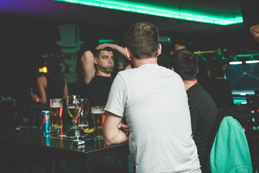 PARTY DJ MIX DEŠAVANJE | OKTO PUB