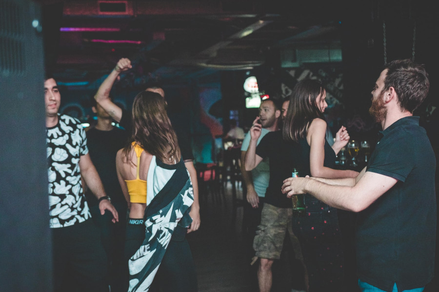 PARTY DJ MIX DEŠAVANJE | OKTO PUB